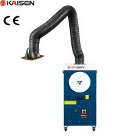 China Industrial Dust Collector Fume Extractor Filters With CE RoHS Certifications for sale
