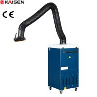 China Industrial Dust Collector Fume Extractor Filters With CE RoHS Certifications for sale