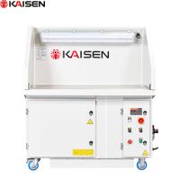 China Grinding Downdraft Table Dust Collector For Metal Polishing 2Pcs Cartridge Filters for sale