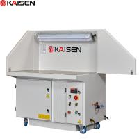 China Grinding Downdraft Table Dust Collector For Metal Polishing 2Pcs Cartridge Filters for sale