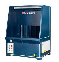 China Grinding Dust Collector Downdraft Table Cartridge Filters Fume Extractor for sale