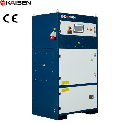 China Laser Smoke Extractor Unit Dust Collector 3.0kW For Industrial Fume Purifier for sale