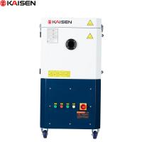 China High Vacuum Fume Extractor KSG-1.5A For Robot Welding Dust Smoke Absorber for sale