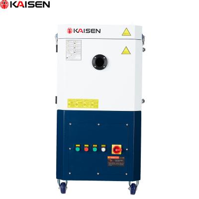 China High Vacuum Fume Extractor KSG-1.5A For Robot Welding Dust Smoke Absorber for sale