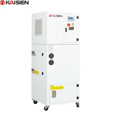 China Mobile High Vacuum Dust Collector Welding Fume Extractor 3.4kW for sale