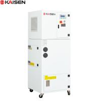 China Fume Extractor High Vacuum Cleaner Dust Collector Machine For Laser Treatment for sale
