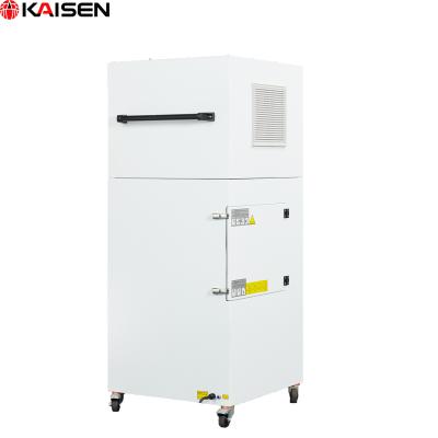 China Fume Extractor High Vacuum Cleaner Dust Collector Machine For Laser Treatment for sale
