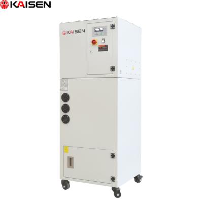 China Industrial Dust Extraction Unit Smoke Absorber 5.5kW For Robot Welding for sale