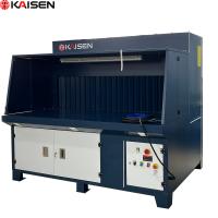 China Industrial Downdraft Table Fume Extractor With 4 Filter Cartridge KSDM-7.5-2 for sale