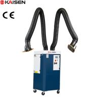 China Industrial Dust Collection Intelligent Fume Extractor For Welding 3.0 kW for sale