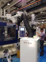 China Mobile Welding Industrial Fume Extractor Dust Collector With One Suction Arm for sale