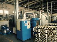 China Welding Fume Extractor Cartridge Filter For Industrial Air Cleaning KSZ-1.5S for sale