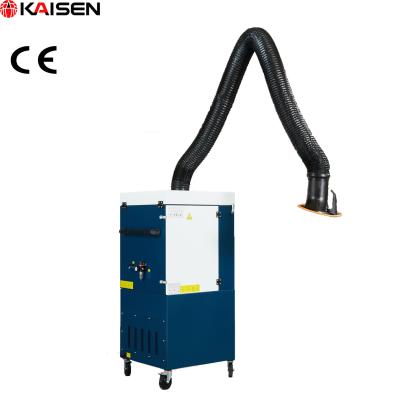 China Welding Fume Extractor Cartridge Filter For Industrial Air Cleaning KSZ-1.5S for sale