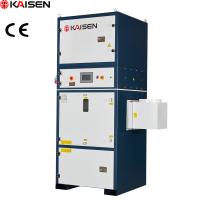 China Central Fume Extractor Industrial Dust Removal System With Automatic Cleaning for sale