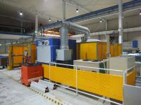 China Central Dust  Centralized Purifying System For Industrial Welding Laser Cutting for sale