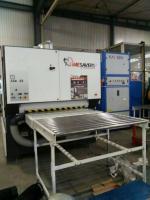 China Industrial Dust Filtration System Central Fume Extraction With 4500m³/h Air Flow for sale