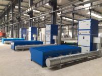 China Central Fume Extractor Industrial Dust removal System With 4 Filter Cartridge for sale