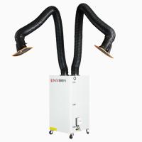China Portable Fume Extractor For Welding Dust Collection With CE Approved for sale