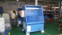China Grinding Dust Collector Downdraft Table Cartridge Filters Fume Extractor for sale