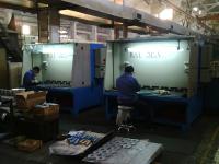 China Welding Dust Collector 5.5kW Downdraft Grinding Workbench KSDM-5.5-2 for sale