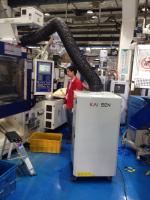 China Smoke Extractor Dust Collector For Industrial Welding Processing KSJ-0.7S for sale