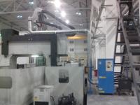 China Fume Extraction Equipment 1.5kW Dust Collector For Industrial Laser Cutting for sale