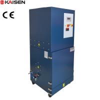 China Fume Extraction Equipment 1.5kW Dust Collector For Industrial Laser Cutting for sale