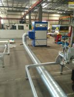 China Industrial Laser Dust Collector 3.0kW Fume Extractor With 4 Filter Cartridge for sale