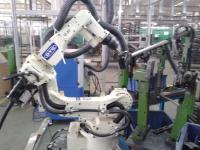 China Fume Extractor High Vacuum Smoke Absorber 1.5kW For Robot Welding for sale