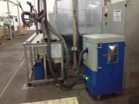 China Fume Extractor With High Negative Pressure For Robot Welding KSG-2.2A for sale