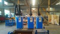 China Welding Fume Purifier Dust Extractor 3.0kW With Single Suction Arm for sale