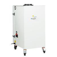 China Welding Dust Filter Industrial Air Purifier Unit With Single Suction Arm for sale