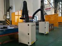 China Industrial Fume Extractor Smoke Absorber For Laser Cutting KSJ - 2.2S for sale
