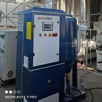 China 45m2 High Vacuum Extraction Smart Central Welding Dust Collector for sale
