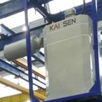 China Welding Fume Cartridge Filter Unit Stationary​ Wall Mounted 1.5KW for sale