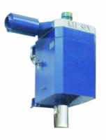 China One Arm Wall Mounted Fume Extractor Customized Color 10 ㎡ Filtering Area for sale