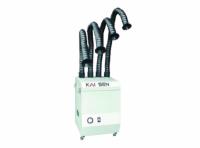 China Portable 220V 50Hz Voltage Soldering Fume Extractor 540*500*780MM Dimension for sale