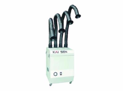 China Portable 220V 50Hz Voltage Soldering Fume Extractor 540*500*780MM Dimension for sale