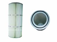 China PTFE Membrane Cartridge Filter 0.1 μM Filtering Precision And Long Usage Life for sale