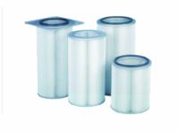 China PTFE Membrane Cartridge Filter 0.1 μM Filtering Precision And Long Usage Life for sale