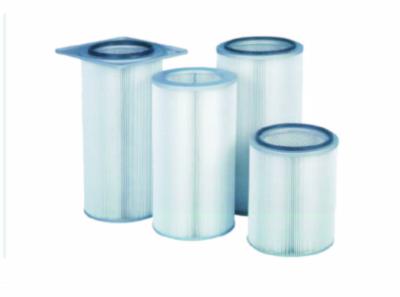 China PTFE Membrane Cartridge Filter 0.1 μM Filtering Precision And Long Usage Life for sale