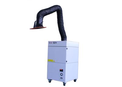 China High Performance Welding Exhaust Fume Extractor Active Carbon Filter for sale