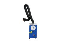 China High Efficiency Industrial Smoke Extractor 8m2 Filtration Area CE Standard for sale