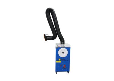 China High Efficiency Industrial Smoke Extractor 8m2 Filtration Area CE Standard for sale