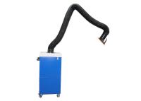 China Low Noise Industrial Fume Extractor 1700-1900m³/H Air Volume Easy Moving for sale