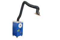 China High Filtration Welding Smoke Extractor , Precise Portable Dust Extraction Units for sale