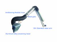 China Professional Fume Extraction Arms High Strength 304 Stainless Steel Material for sale