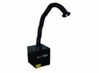 China Single Arm Solder Fume Extraction System , 200W Power Welding Extraction Units for sale