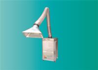 China SS Material Portable Chemical Fume Extractor , Reliable Mobile Dust Extraction Units for sale