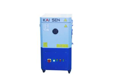 China DN 51mm Suck Hose Series Welding Smoke Extractor , Mobile Weld Smoke Collector for sale